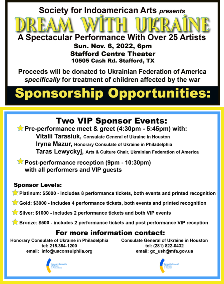 Voloshky Ukrainian Dance Ensemble